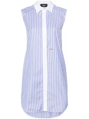 Dsquared2 Sleeveless Day Dresses