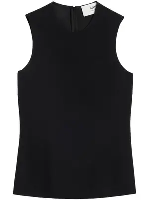Ami Textured Camis Tanks For Women
