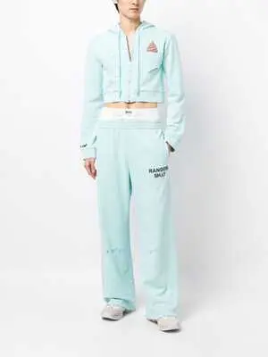 Natasha Zinko Random Cotton Track Pants
