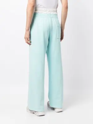 Natasha Zinko Random Cotton Track Pants