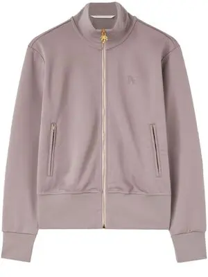 Palm Angels Pa Monogram-embroidered Track Jacket