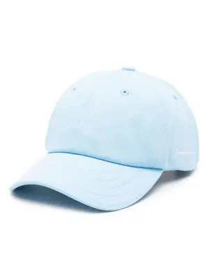 Jacquemus La Casquette Baseball Cap - Blue