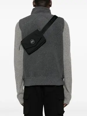 Canada Goose Logo-patch Belt Bag