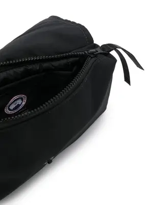 Canada Goose Logo-patch Belt Bag