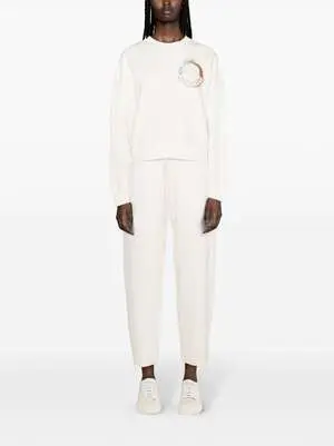 Moncler Contrasting-panels Track Pants