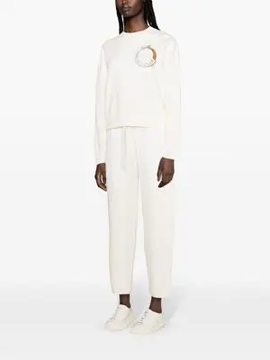 Moncler Contrasting-panels Track Pants