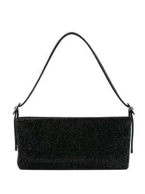 Benedetta Bruzziches Your Best Friend Shoulder Bag - Black