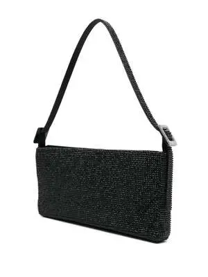 Benedetta Bruzziches Your Best Friend Shoulder Bag - Black