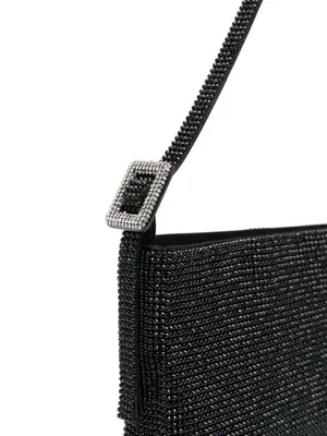 Benedetta Bruzziches Your Best Friend Shoulder Bag - Black