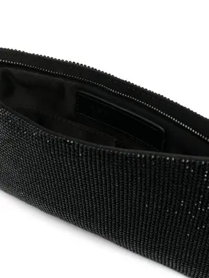 Benedetta Bruzziches Your Best Friend Shoulder Bag - Black