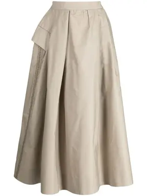 Shiatzy Chen High Rise Skirts
