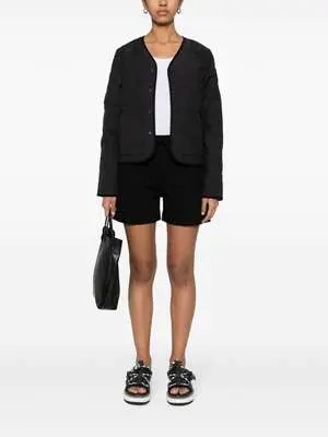 Canada Goose Annex Liner Collarless Jacket - Black