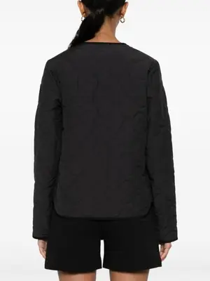 Canada Goose Annex Liner Collarless Jacket - Black