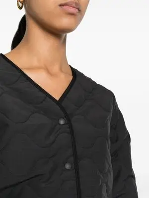 Canada Goose Annex Liner Collarless Jacket - Black