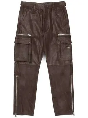 Purple Brand Full Length Pants For Men
