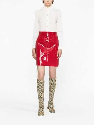 Gucci Buttoned-up Cotton Shirt