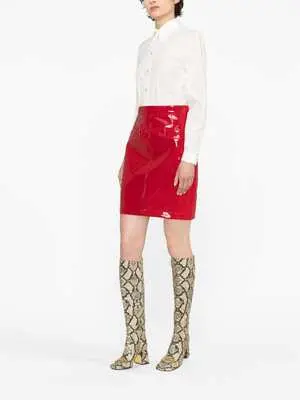 Gucci Buttoned-up Cotton Shirt