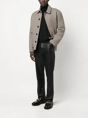 Gucci Horsebit-motif Wool Jumper