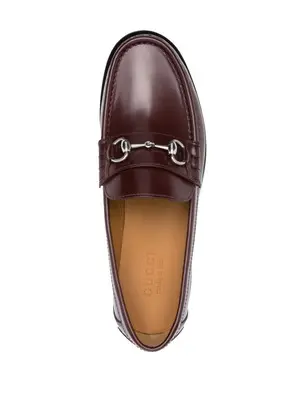 Gucci Horsebit 1953 Leather Loafers
