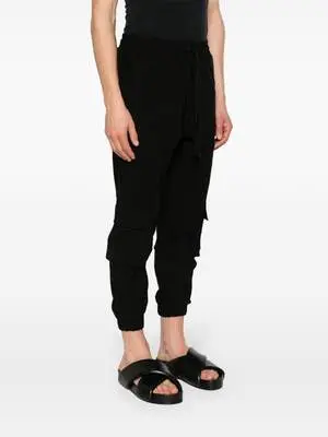 THOM KROM Tapered-leg Trousers