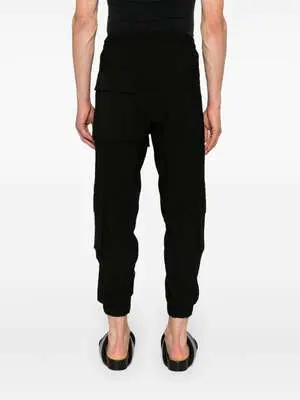 THOM KROM Tapered-leg Trousers