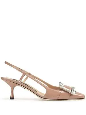 Sergio Rossi Elastic Pumps