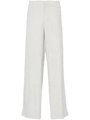 MISBHV Straight-leg Trousers