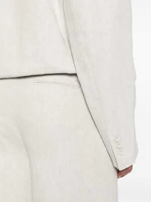 MISBHV Straight-leg Trousers