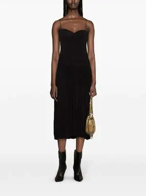 Isabel Marant Étoile Elisabeth Midi Dress