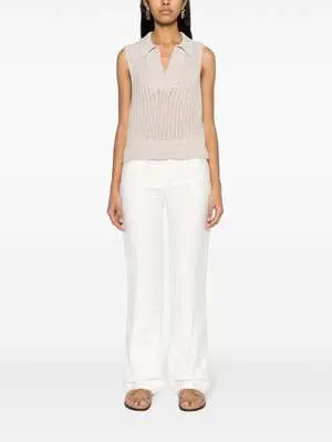 Zadig&Voltaire Lunny Merino-wool Sweater Vest