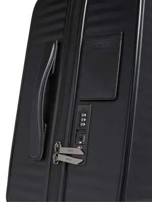 Zegna Logo-appliqué Suitcase