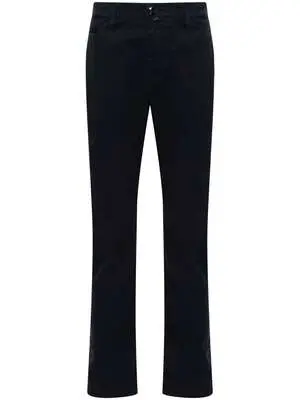 JACOB COHЁN Bobby Slim Chino Trousers - Blue
