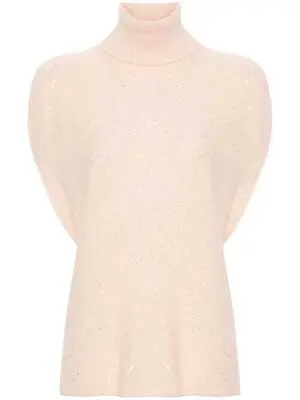 Fabiana Filippi Sleeveless Sweaters For Women