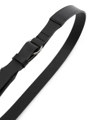 Fabiana Filippi Buckled Leather Belt