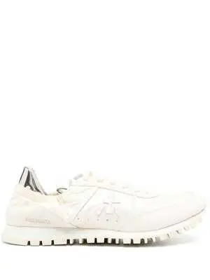 Premiata Seand Panelled Sneakers