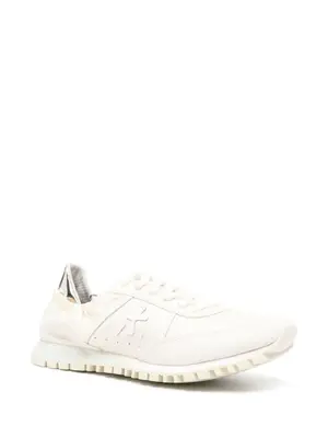 Premiata Seand Panelled Sneakers