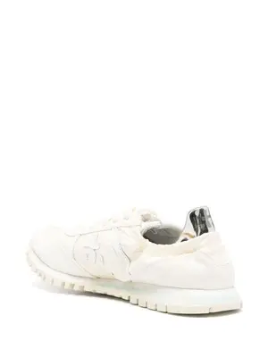 Premiata Seand Panelled Sneakers