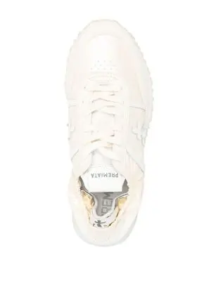 Premiata Seand Panelled Sneakers