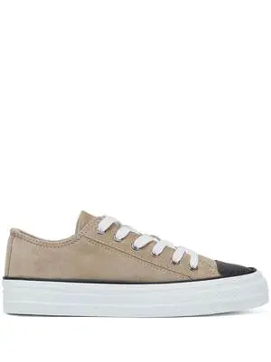 Brunello Cucinelli Monili-toecap Sneakers