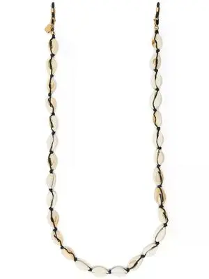 FRAME CHAIN Cowrie Glasses Chain - Black