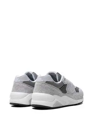 NEW BALANCE 580 Raincloud Suede Sneakers