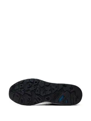 NEW BALANCE 580 Raincloud Suede Sneakers