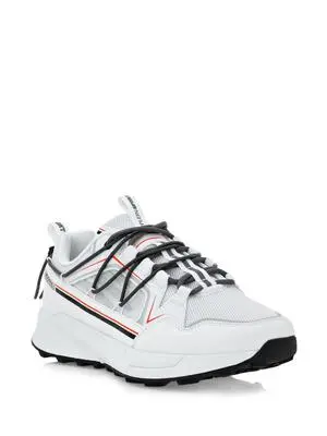 PLEIN SPORT Panelled Toggle Sneakers