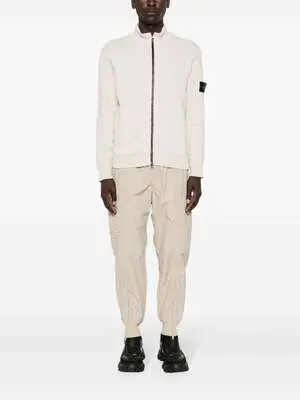 Y3 Crinkled Track Pants