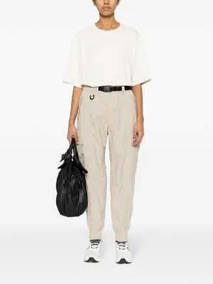 Y3 Crinkled Track Pants