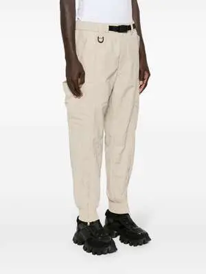 Y3 Crinkled Track Pants