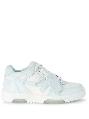 Off-White Out Of Office Lace-up Sneakers - White
