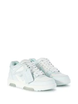 Off-White Out Of Office Lace-up Sneakers - White