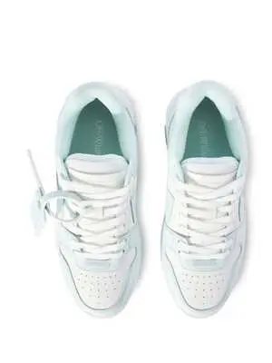 Off-White Out Of Office Lace-up Sneakers - White