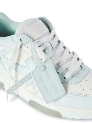 Off-White Out Of Office Lace-up Sneakers - White